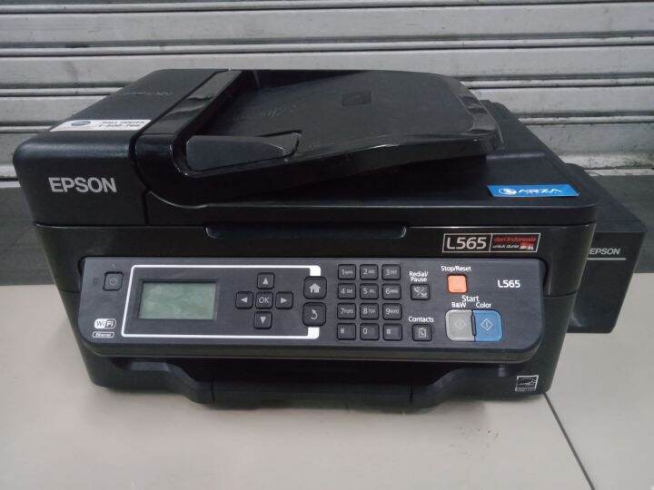 Printer Epson L565 | Lazada Indonesia
