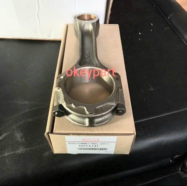 stang seher setang piston mitsubishi triton 2.5 pajero sport | Lazada ...