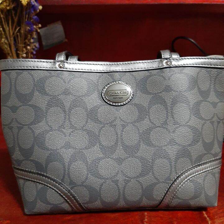 ORIGINAL COACH SMALL HANDBAG | Lazada PH