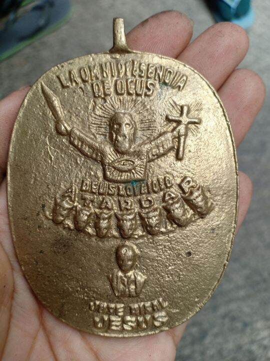 medalyong atardar Rizal/pangontra kulam barang.palipad hangin | Lazada PH