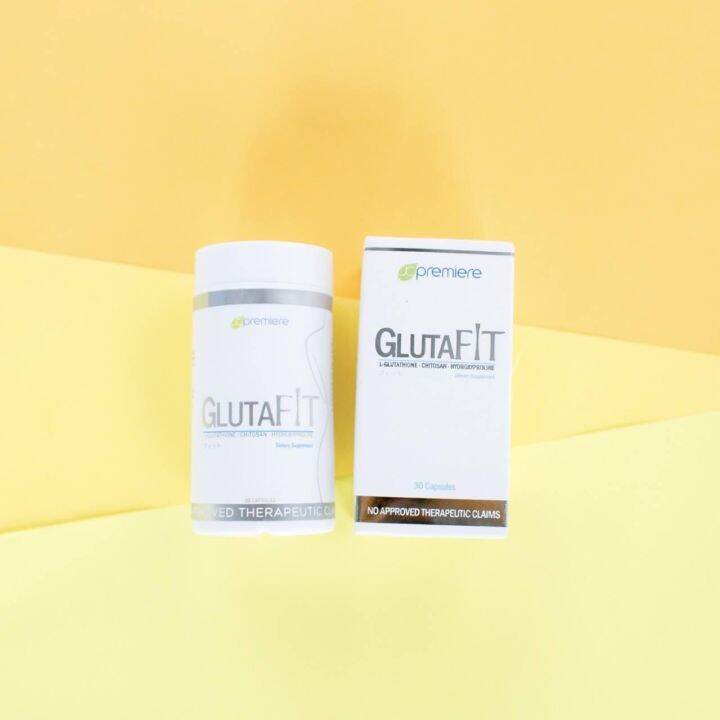 JC Glutafit for Skin Whitening & Weight Loss (New & Original) | Lazada PH