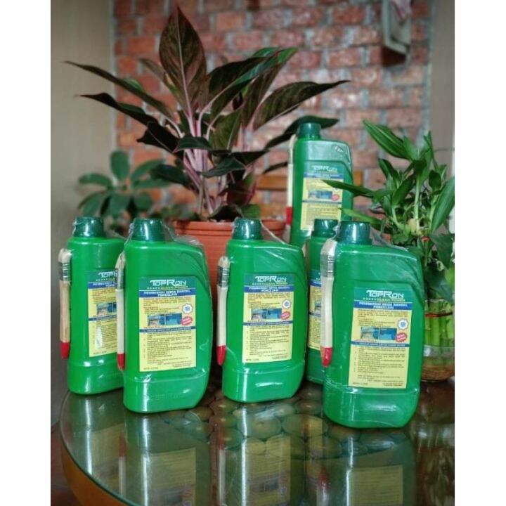 topron pembersih kerak wc 1 liter | Lazada Indonesia