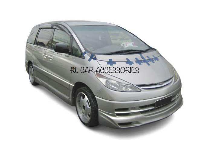 Toyota estima acr30 FB bodykit body kit 2000 2001 2002 2003 2004 2005 ...