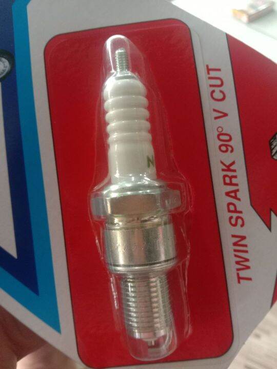 BUSI VESVA T-6000 DRAT PANJANG MERK NGK | Lazada Indonesia