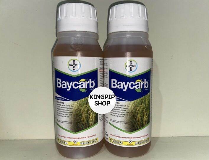Insektisida baycarb 500ec 500ml | Lazada Indonesia