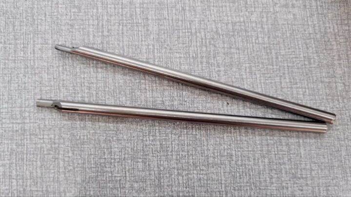 NEEDLE BAR 7-1/4 LONG UNTUK MESIN JAHIT INDUSTRI / NEEDLE BAR / SPARE ...
