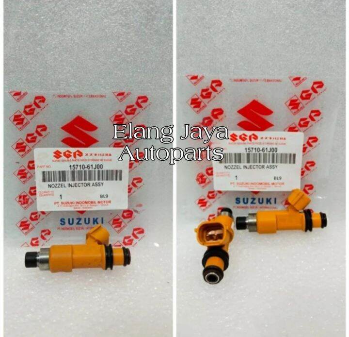 nozle nozzle injector injektor APV futura injeksi nosel noksel nozel ...