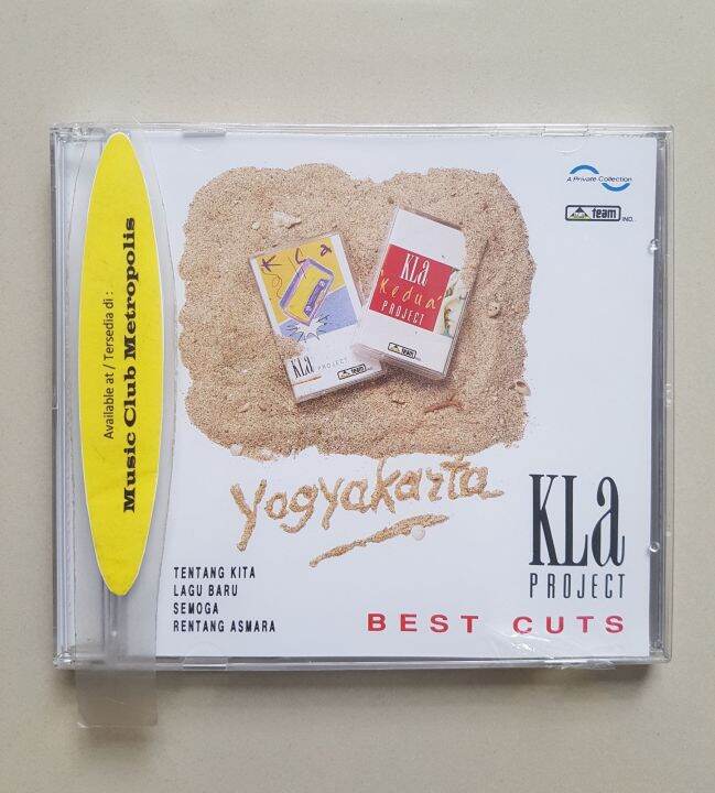 CD KLA PROJECT - BEST CUT | Lazada Indonesia