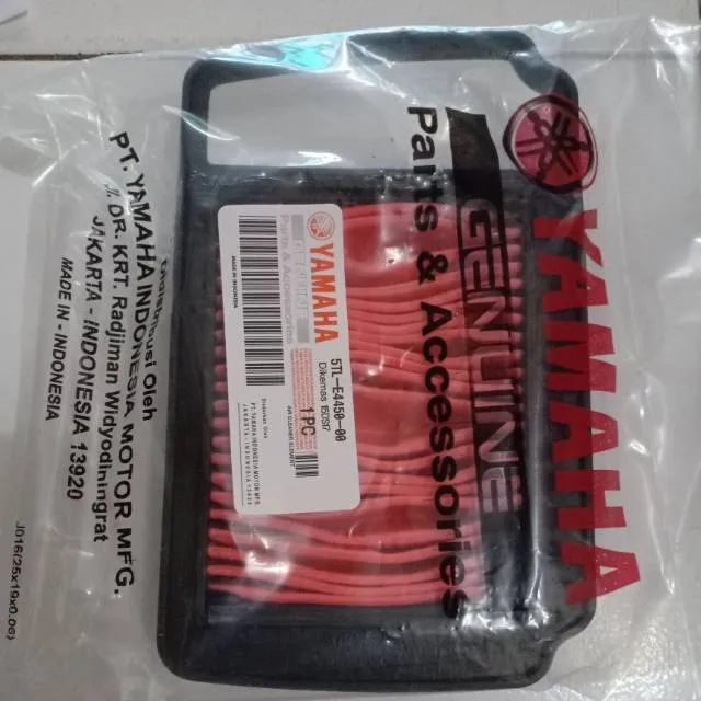 FILTER UDARA MIO SMILE SPORTY | Lazada Indonesia