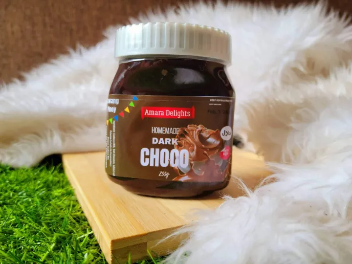 AMARA DELIGHTS DARK CHOCO FLAVOR YEMA SPREAD | Lazada PH