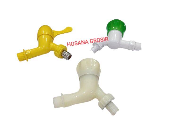 KRAN TAMAN PVC 1/2 INCH / KRAN AIR PVC / KRAN 1/2 INCH | Lazada Indonesia