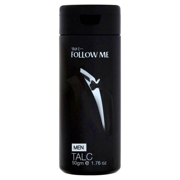 FOLLOW ME MEN TALC 50 g | Lazada