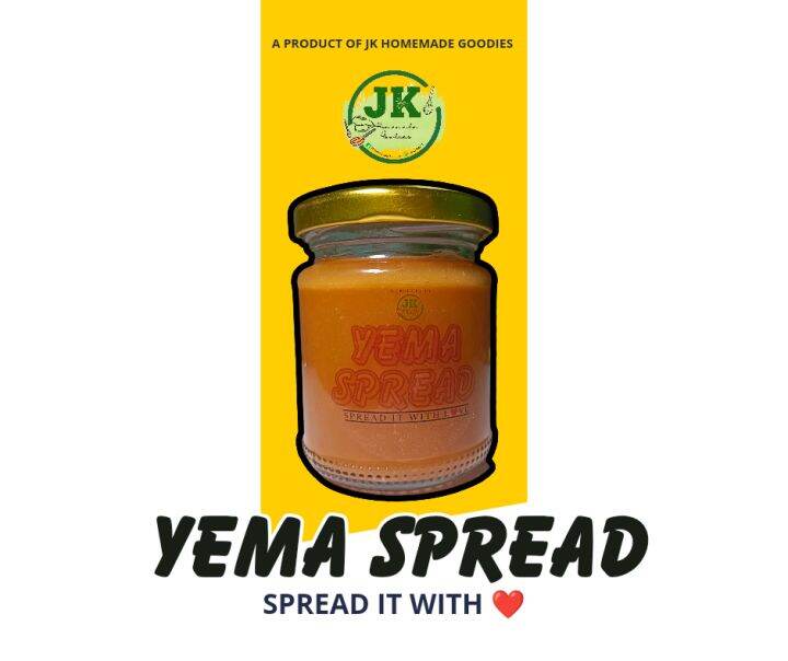 Yema Spread (Homemade) | Lazada PH