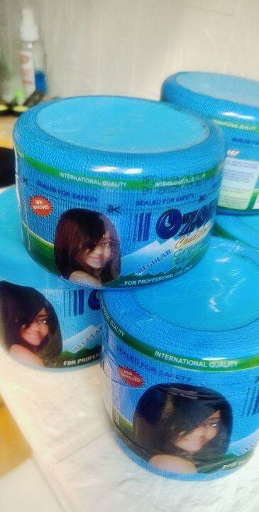 Ozone Hair relaxer 400g | Lazada Indonesia