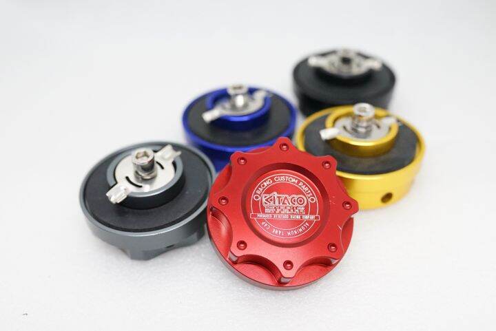 ฝาน้ำมัน dio zx kitaco cnc | Lazada.co.th