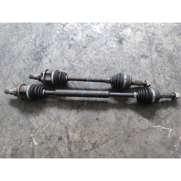 Daihatsu Kenari Kelisa Viva Drive Shaft Set Auto For Perodua L7 L9 EF ...