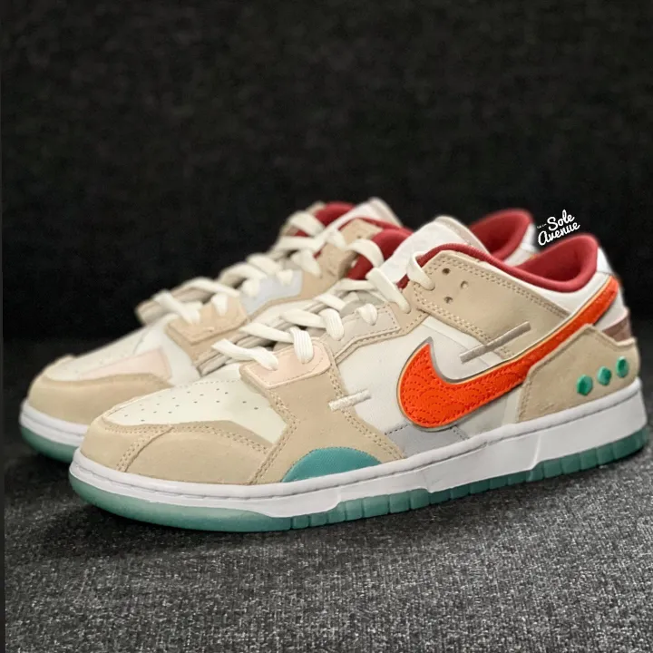 Nike Men | Dunk Low Scrap “ Shapeless, Formless, Limitless " | Lazada PH