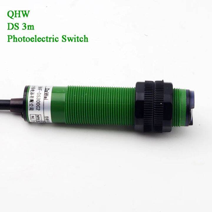 3m Detective Proximity switch Diffusive Infrared Photoelectric Sensor ...
