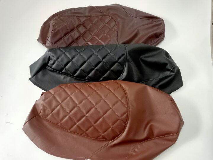 Removable Seat Cover Yamaha Fazzio Classic Design | Lazada PH
