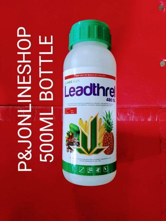 LEADTHREL 480 SL PLANT GROWTH REGULATOR (500 ML)BY LEADS AGRI | Lazada PH