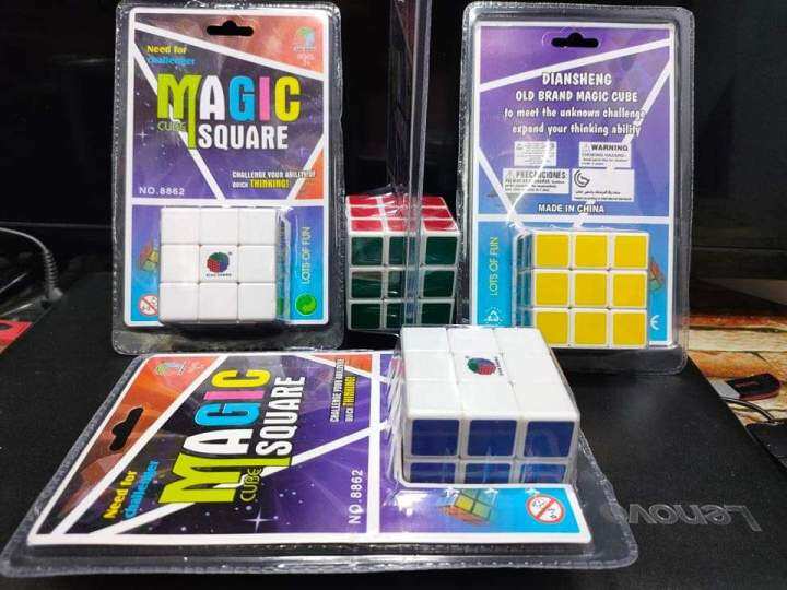 magic Rubix cube | Lazada PH