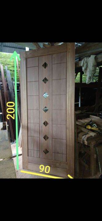 pintu kayu lama kayu Kalimantan | Lazada Indonesia