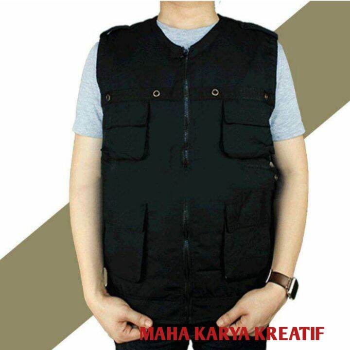 ROMPI JAKET WARNA HITAM ROMPI HITAM | Lazada Indonesia