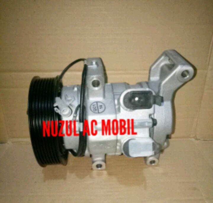 Compresor Kompresor AC Mobil Innova Bensin Lama Type E AC Single ...