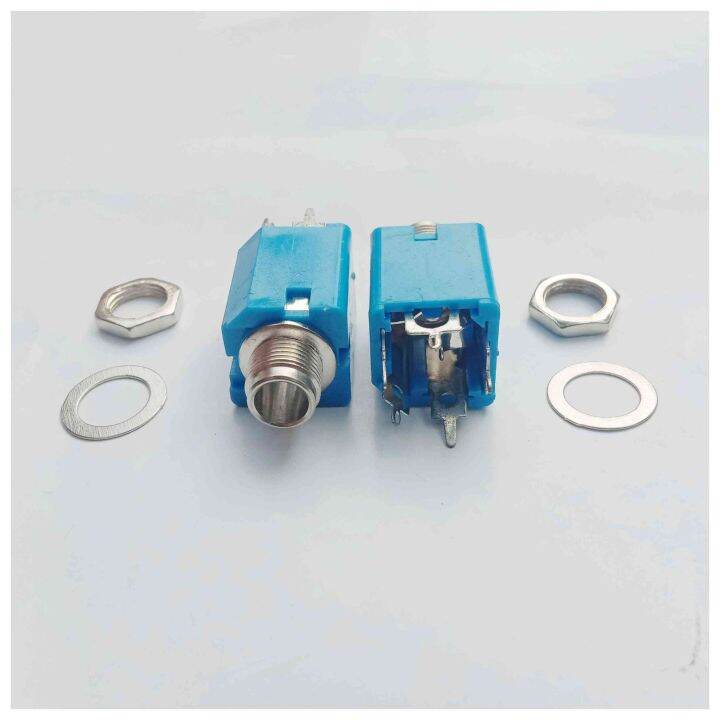 Socket Microphone Stereo 6.5mm 5 pin | Lazada Indonesia