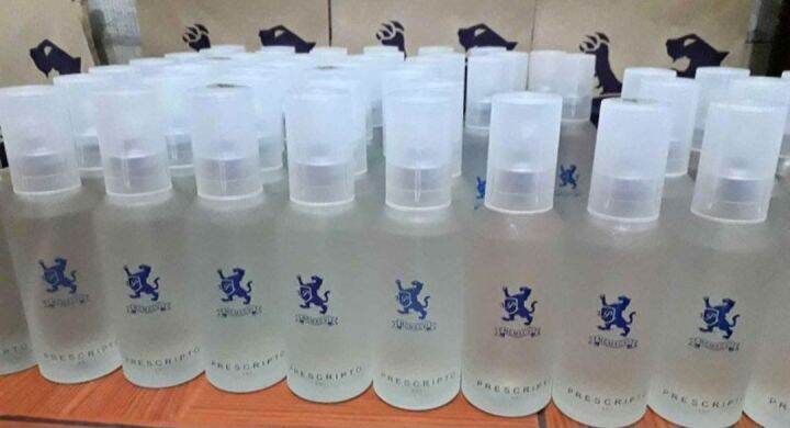 Prescripto Perfumes RX for Men and Women (60ml) Prescripto Perfumes RX ...