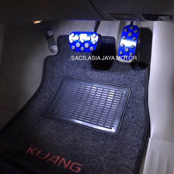 Innova 04-15 TRD Pedal set pnp tanpa bor | Lazada Indonesia