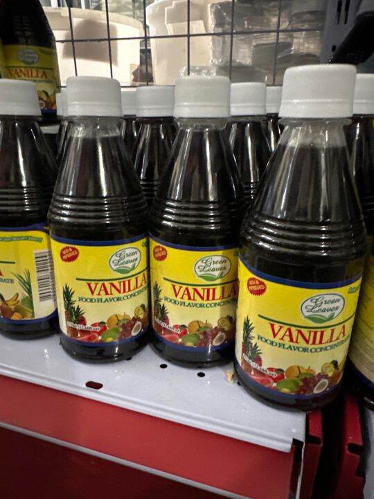 Vanilla Flavor | Lazada PH