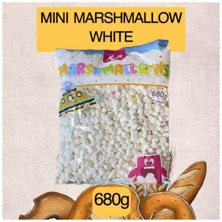 Mini Marshmallow White | Lazada PH