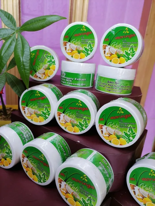 Moringa Rub MyMoringa Rub a Better Rub | Lazada PH