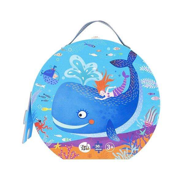 Joan Miro Thematic Floor Puzzle Series Under the Sea | Lazada PH