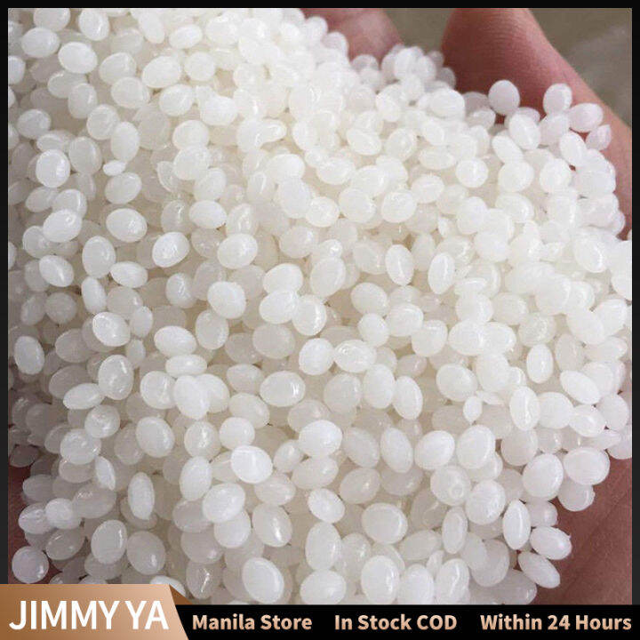 50/100g DIY Crystalline Thermoplastic Polycaprolactone Moldable Plastic Pellets | Lazada PH