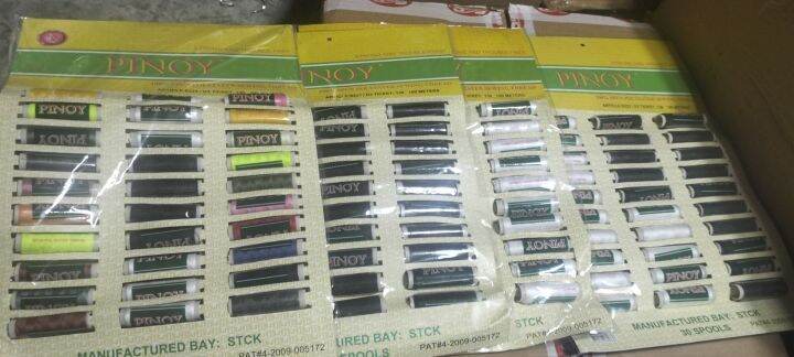 SINULID 24PCS PER PAD | Lazada PH