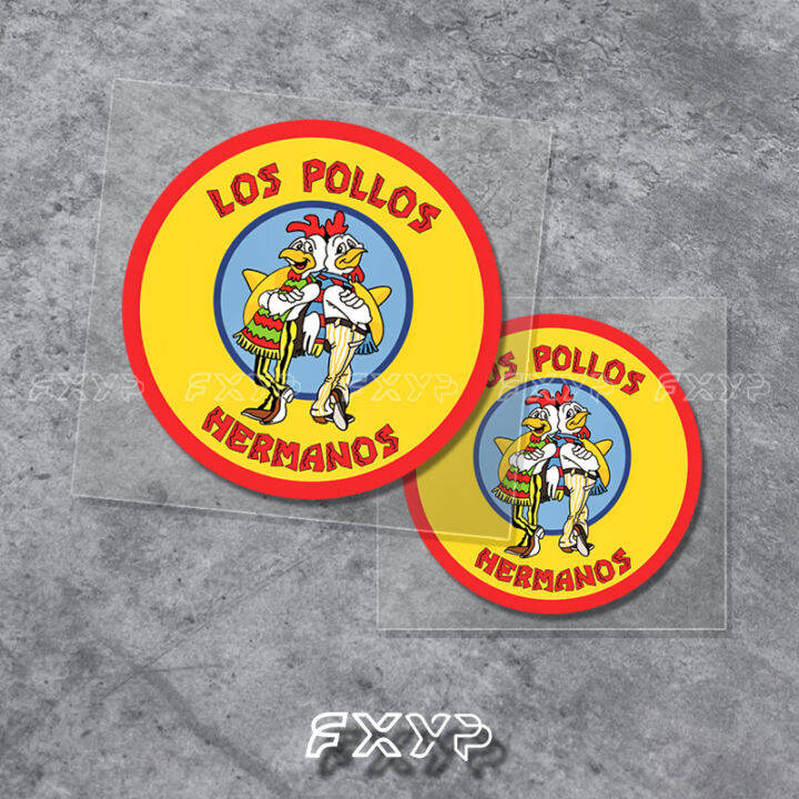 Fxyp Coquettish Lawyer Desperate Poison Master Fried Chicken Brothers ...