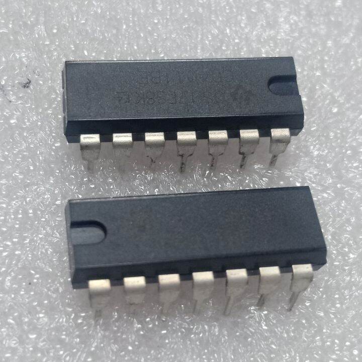 3pcs Cd4011 Cmos 2 Input Nand Gate Ic Lazada Ph 