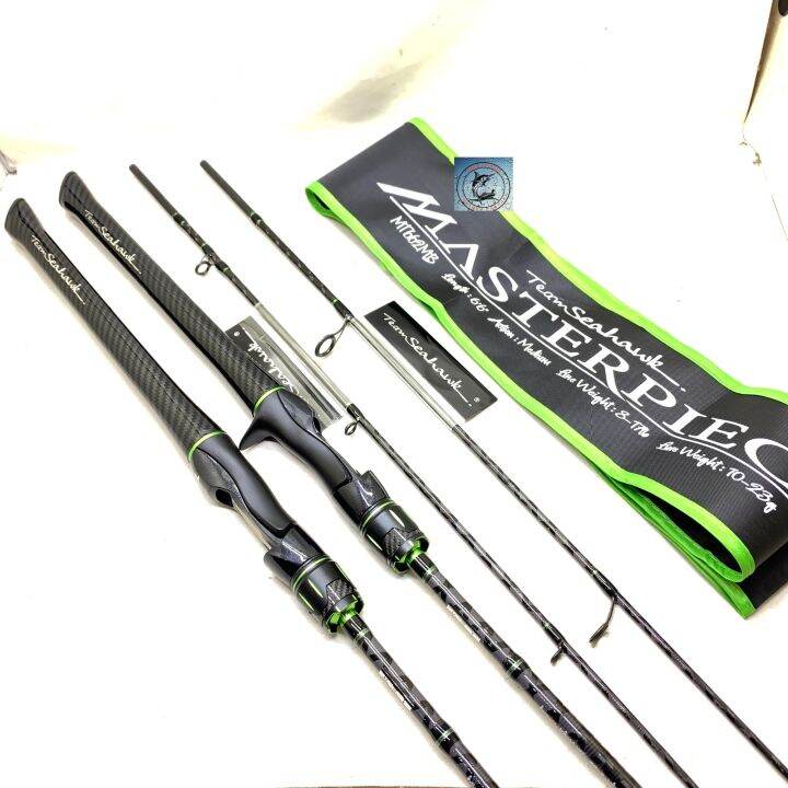 Joran Seahawk Masterpiece Spinning & BC Carbon hollow | Lazada Indonesia