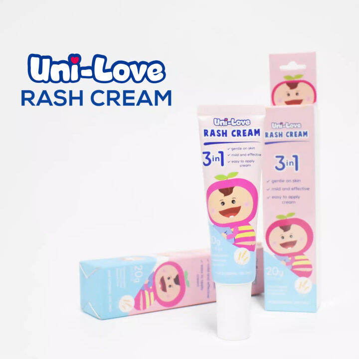 UniLove Rash Cream 20g Pack of 1 | Lazada PH