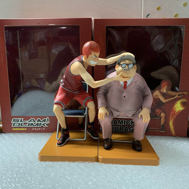 Slamdunk increase high quality version of the Slam Dunk to anxi coach ...
