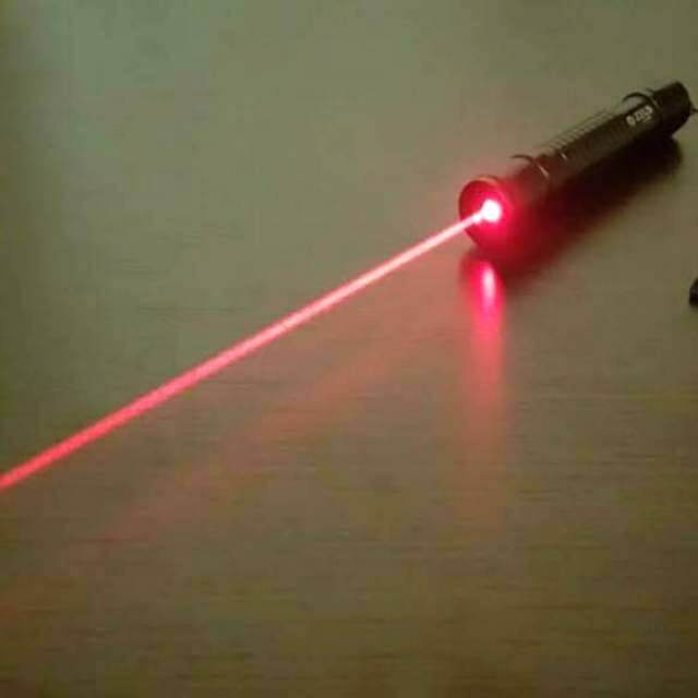 L2 Laser Pointer + 5 Mata | Mainan Anak Lampu LED Laser Plastik | Alat ...