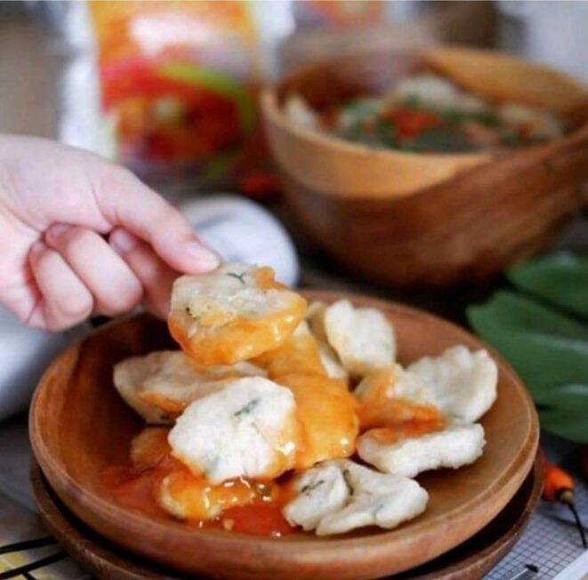 Cireng saus asam manis khas garut | Lazada Indonesia