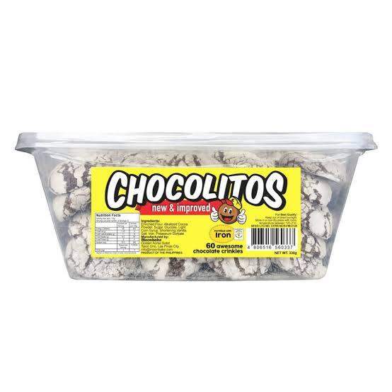 CHOCOLITOS CHOCOLATE CRINGLES 330g | Lazada PH