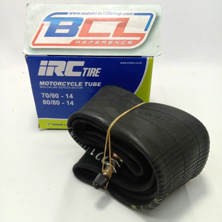 Ban Dalam Ban Dalem Ukuran 70/90 Ring 14 | Lazada Indonesia