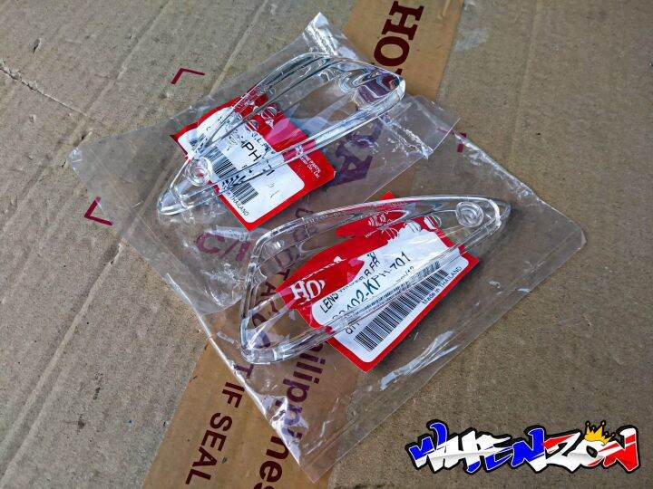 Front Winker Lens [Wave 125i] | Lazada PH