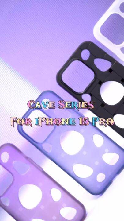 iPhone 13 Pro Original XUNDD Cave Soft Matte Slim Shockproof Case (Blue ...