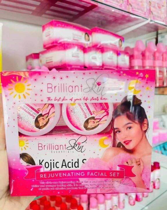 Original Brilliant Rejuvenating Set Lazada Ph