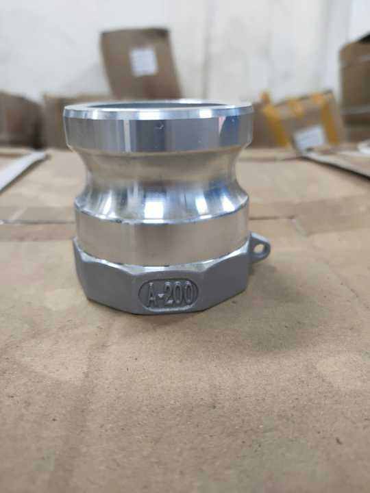 Camlock Aluminium Drat Dalam Type A200 ( 2 inch ) Coupling A 200 ...
